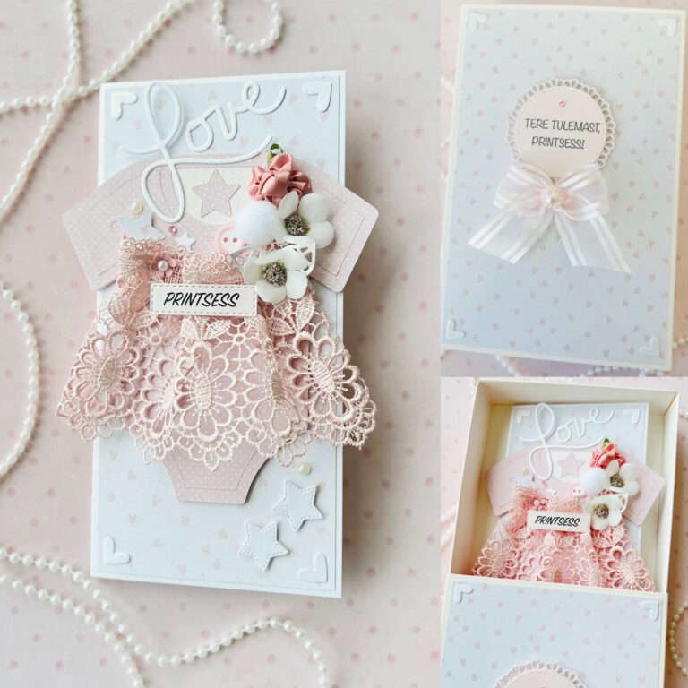 Luuletused lapse sünni puhul - Ilukaardid