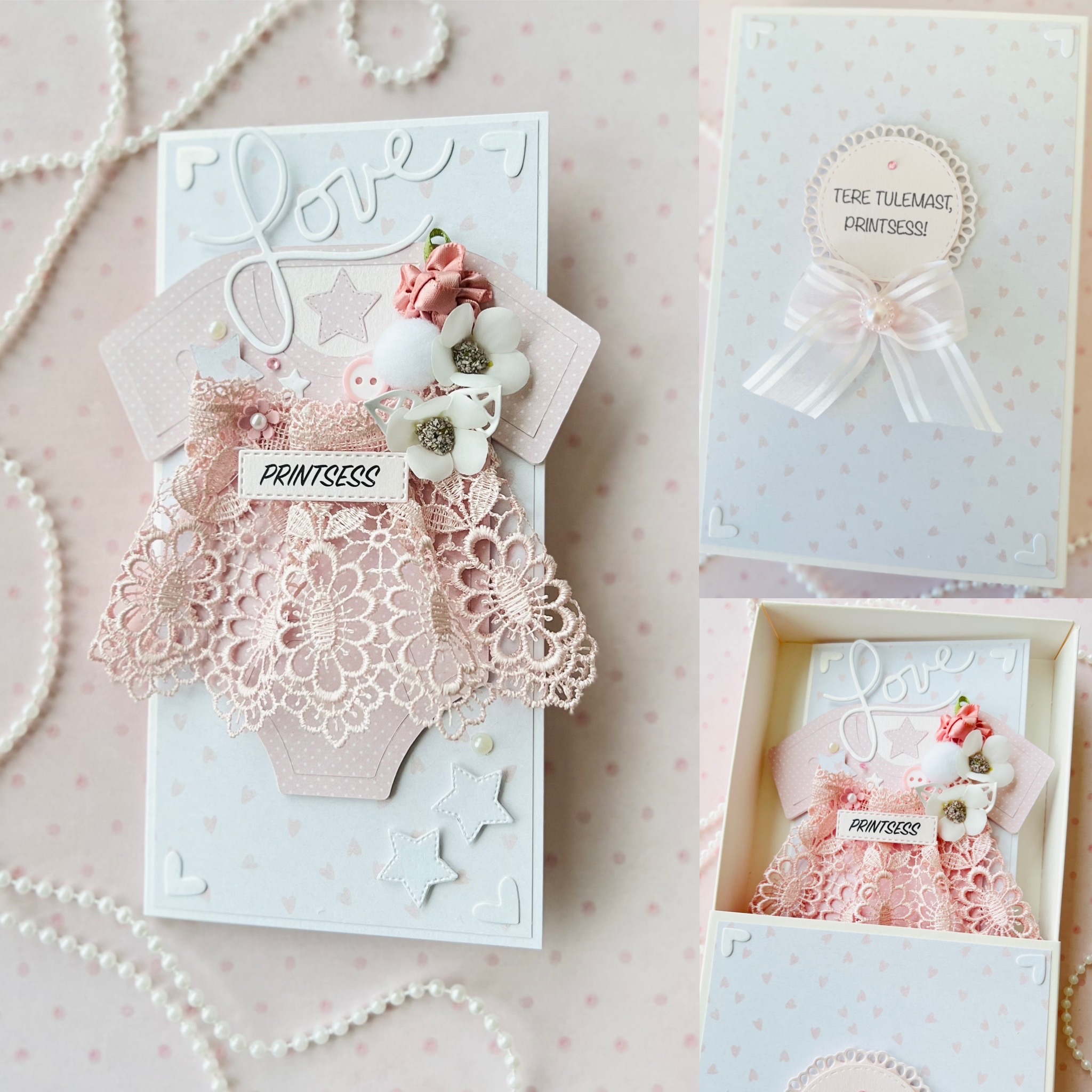 Luuletused lapse sünni puhul - Ilukaardid