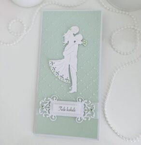 Kaart pulma - Ilukaardid
